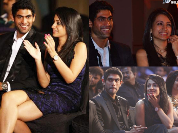 OH FRESH! Trisha And Rana Daggubati Spotted Partying Together - Filmibeat