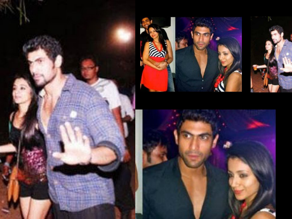OH FRESH! Trisha And Rana Daggubati Spotted Partying Together - Filmibeat