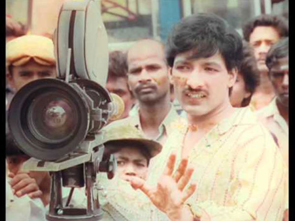 Kumar Govind | Kumar Govind To Re-Release Shh For Upendra 48th Birthday ...