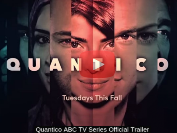 Priyanka Chopra Quantico | Quantico Premiere | Quantico Poster Priyanka ...