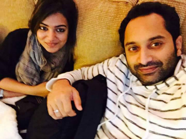 Nazriya Nazim | Fahadh Faasil | Fahadh Faasil Interview | Nazriya Fahadh Marriage | Ayaal ...