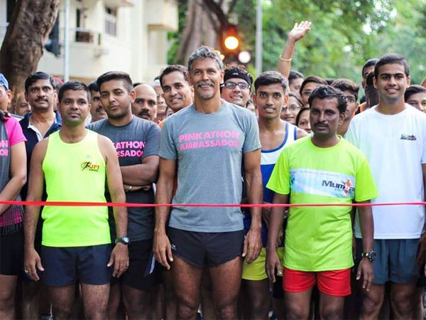 Milind Soman | Ironman Triathlon Milind | Captain Vyom Actor | Captain ...