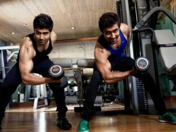 Drool | Bollywood Actors | Working Out | Gym - Filmibeat