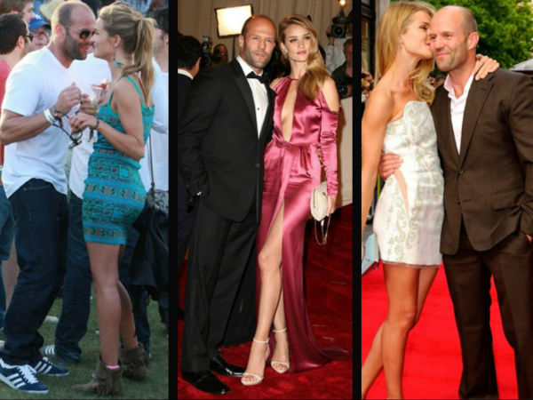 Jason Statham Birthday | Jason Statham Rosie Huntington-Whiteley ...