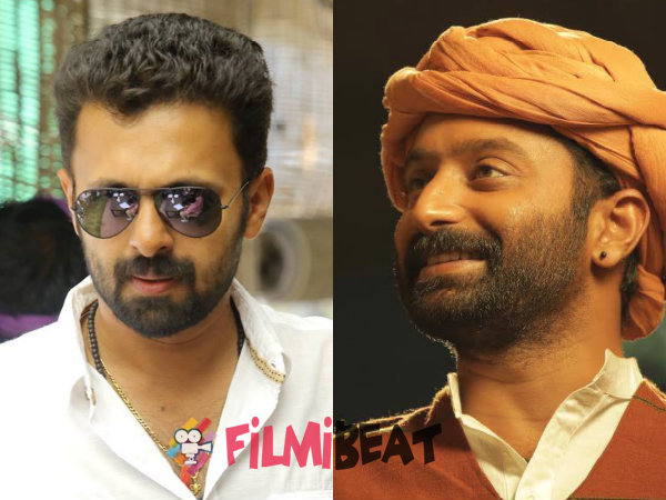 Fahadh Faasil | Vineeth Kumar Actor | Ayaal Njanalla Movie | Rajeev ...