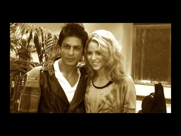 Shahrukh Khan | Hollywood Movie | Jackie Chan - Filmibeat