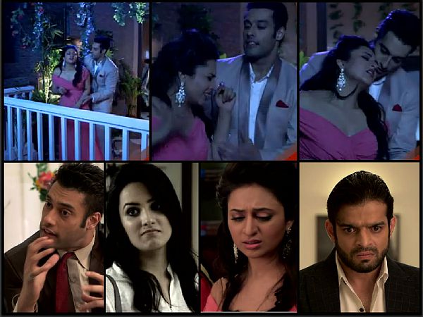 Yeh Hai Mohabbatein | Yeh Hai Mohabbateins Raman Doubt Ishita Ashok ...