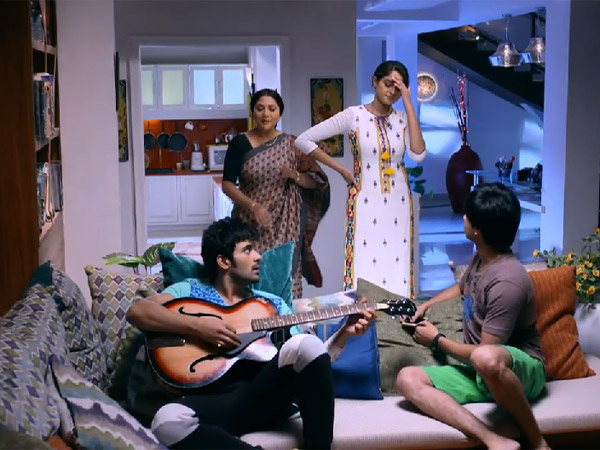 Phir Bhi Na Maane Badtameez Dil | Abheer In Meher House To Keep Her ...