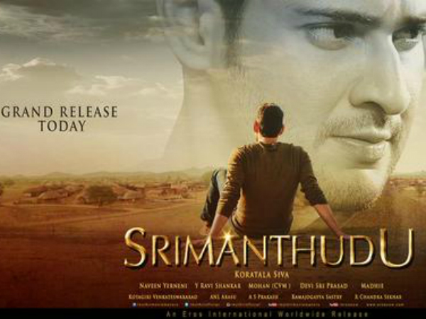 Srimanthudu Review | Srimanthudu Telugu Movie Review | Srimanthudu ...