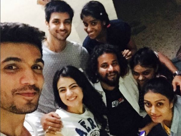 Meri Aashiqui Tum Se Hi | Director Anil V Kumar | Anil Ends His Journey ...