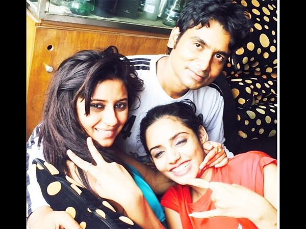 Pratyusha Banerjee Birthday Bash | Pratyusha Banerjee Celebrates ...