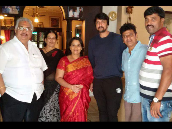 Shivarajkumar | Shivarajkumar Upcoming Movie | Shivarajkumar Meets ...