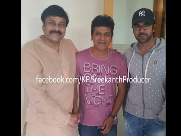 Shivarajkumar | Shivarajkumar Upcoming Movie | Shivarajkumar Meets ...