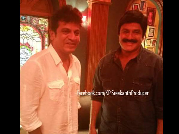 Shivarajkumar | Shivarajkumar Upcoming Movie | Shivarajkumar Meets ...