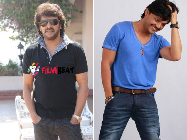 Upendra | Ganesh | Upendra Upcoming Movie Uppi 2 | Ganesh Upcoming ...