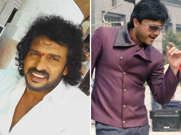 Upendra | Ganesh | Upendra Upcoming Movie Uppi 2 | Ganesh Upcoming ...