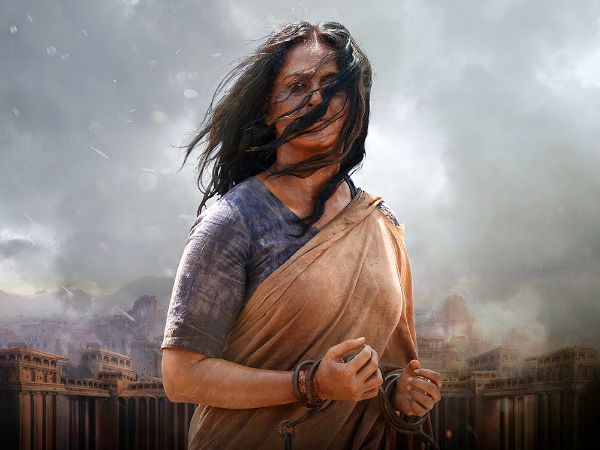Anushka | Baahubali | Baahubali 2 | Baahubali The Conclusion ...