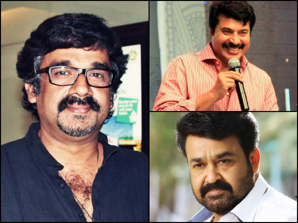 Mammootty | Mohanlal | Ranjith Director | Kaiyoppu Movie | Aram ...