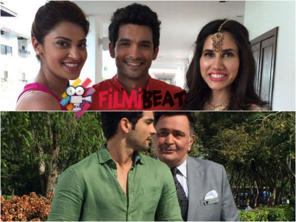 Diganth | Diganth Upcoming Movies | Diganth Makes Debut In Hindi Movie ...