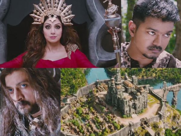 Puli Trailer | Puli Official Trailer | Puli Theatrical Trailer | Puli ...