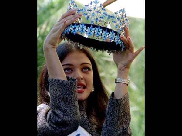Flashback Pictures | Miss World | Aishwarya Rai Bachchan | Made | India ...