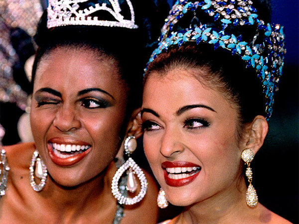 Flashback Pictures | Miss World | Aishwarya Rai Bachchan | Made | India ...