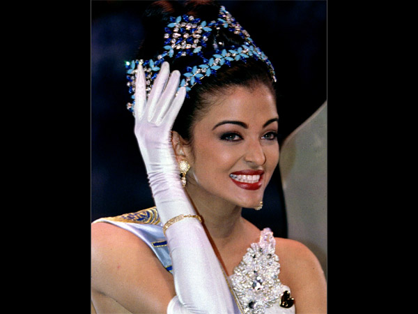 Flashback Pictures | Miss World | Aishwarya Rai Bachchan | Made | India ...