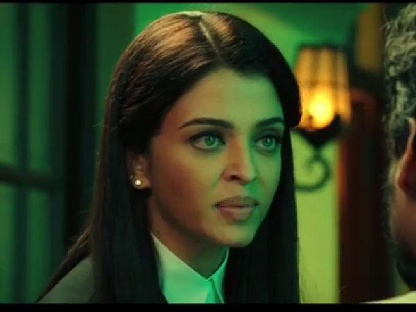 Jazbaa | Jazbaa Trailer | Aishwarya Rai Bachchan | Irrfan Khan | Things ...