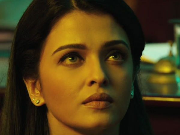 Jazbaa | Jazbaa Trailer | Aishwarya Rai Bachchan | Irrfan Khan | Things ...