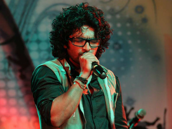 Siddharth Menon | On The Rocks Movie | VK Prakash Director | Eva ...