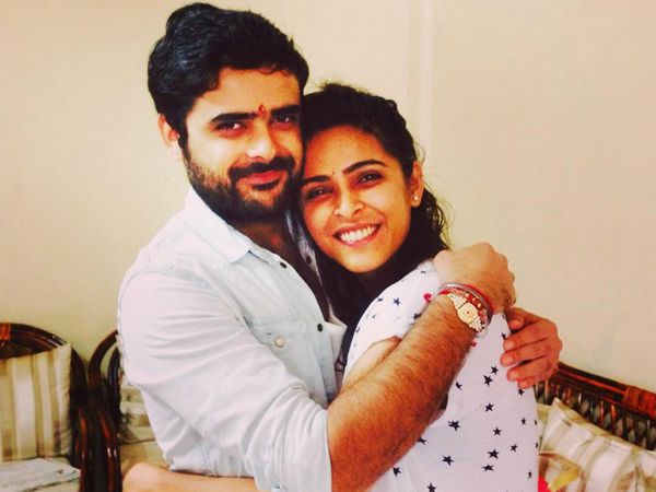 Parth Samthaan Wish Happy Raksha Bandhan | Radhika Madan Wish Raksha ...