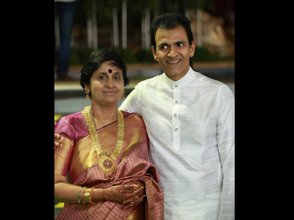 Shivarajkumar | Shivarajkumar Daughter Nirupama | Nirupama And Dileep ...