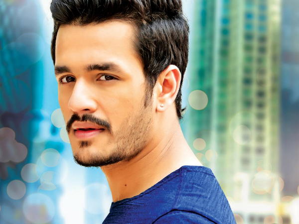 Akhil Akkineni | Akhil Audio Release | AKhil Debut Movie | Akhil First ...