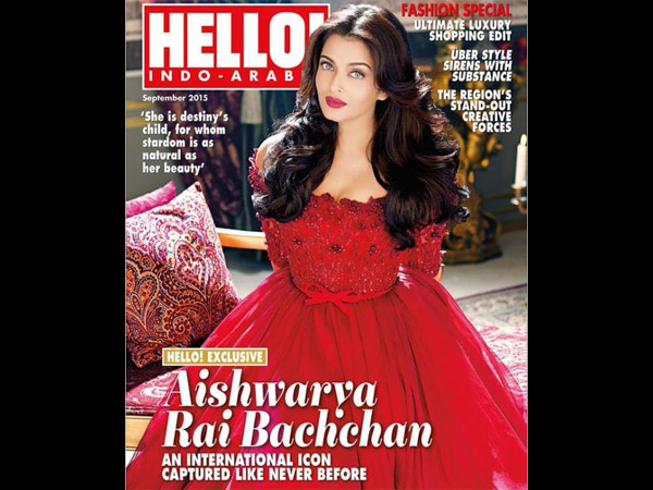 Stunning Pictures | Aishwarya Rai Bachchan | Looks Gorgeous | Hello ...
