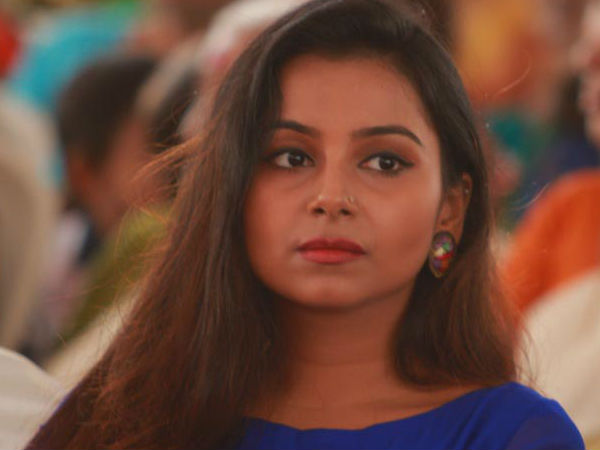 Saranya Mohan | Saranya Mohan Wedding | Saranya Mohan Marriage ...