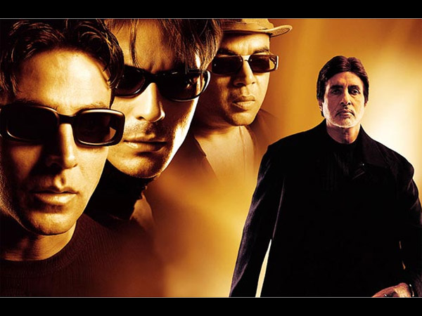 Aankhen 2| Amitabh Bachchan Aankhen 2| Aankhen 2002| Aankhen 2 Anees ...