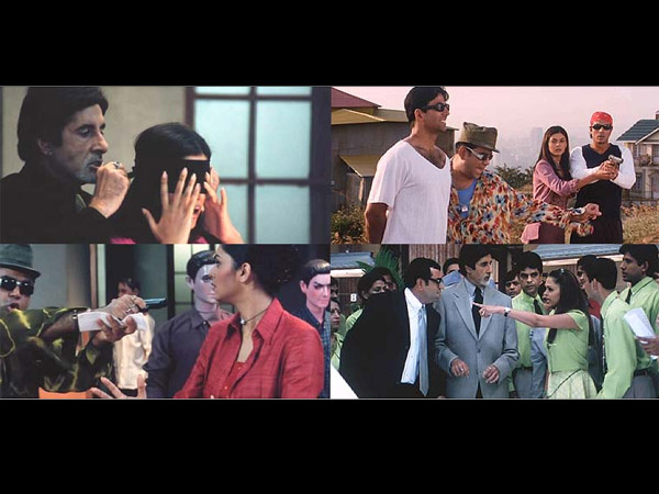 Aankhen 2| Amitabh Bachchan Aankhen 2| Aankhen 2002| Aankhen 2 Anees ...