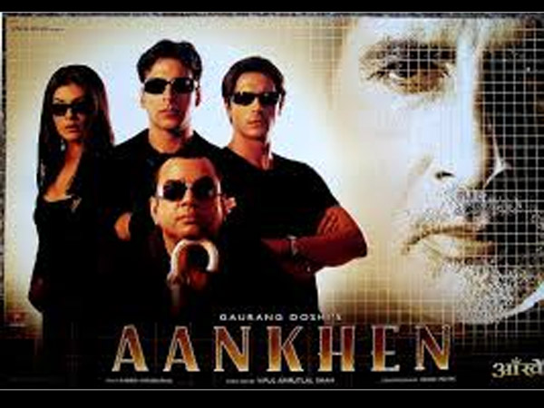 Aankhen 2| Amitabh Bachchan Aankhen 2| Aankhen 2002| Aankhen 2 Anees ...