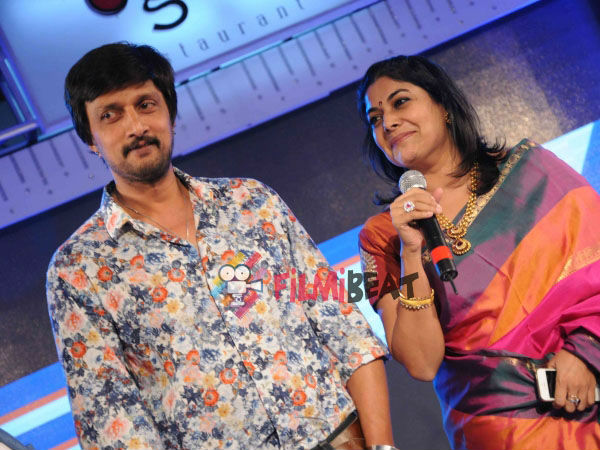 Sudeep Kannada Actor Marriage Photos