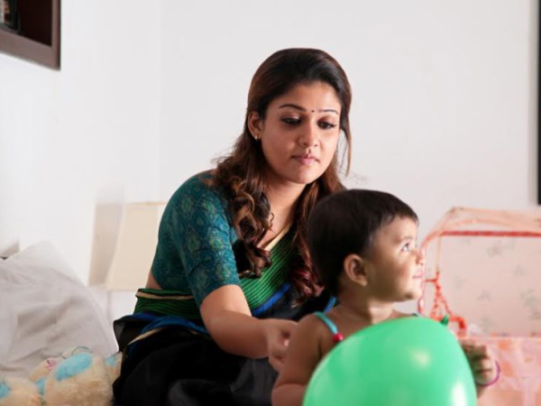 Trisha Illana Nayanthara | Maya | Reasons To Watch Trisha Illana ...