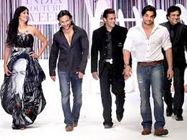 Saif Ali Khan | Differences | Salman Khan - Filmibeat