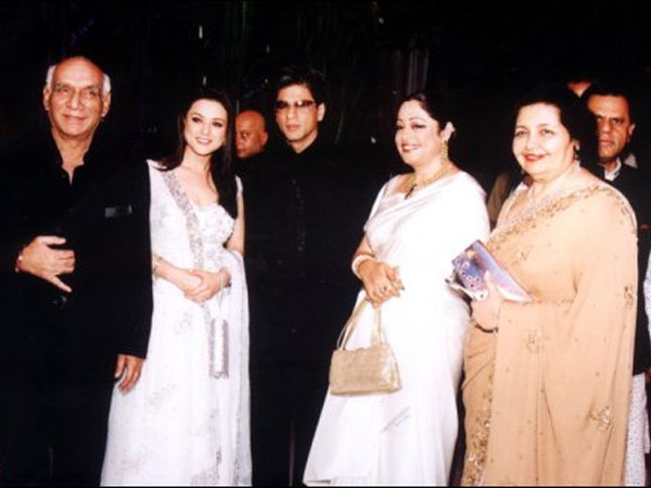 Flashback Pictures | Shahrukh Khan | Rani Mukerjee | Preity Zinta ...