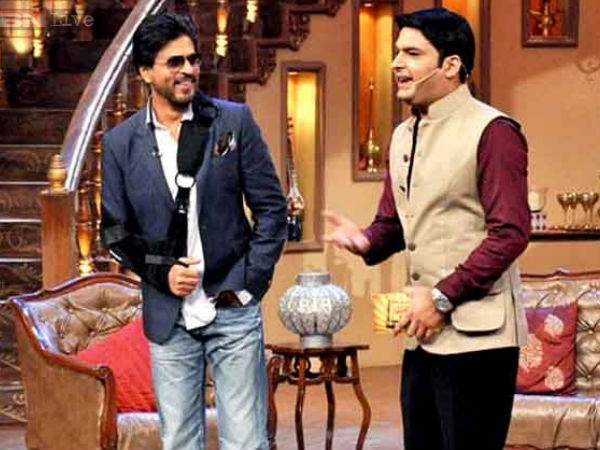 Shahrukh Khan To Watch Special Screening Of Kkpk| Dilwale Team Watch ...