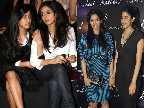 Sridevi Daughter Jhanvi Kapoor| Sridevi Daughter Jhanvi Kapoor Debut| Sridevi Jhanvi Kapoor ...