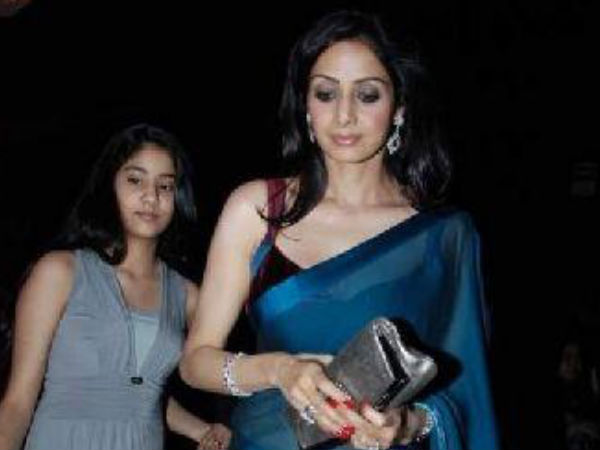 Sridevi Daughter Jhanvi Kapoor| Sridevi Daughter Jhanvi Kapoor Debut| Sridevi Jhanvi Kapoor ...