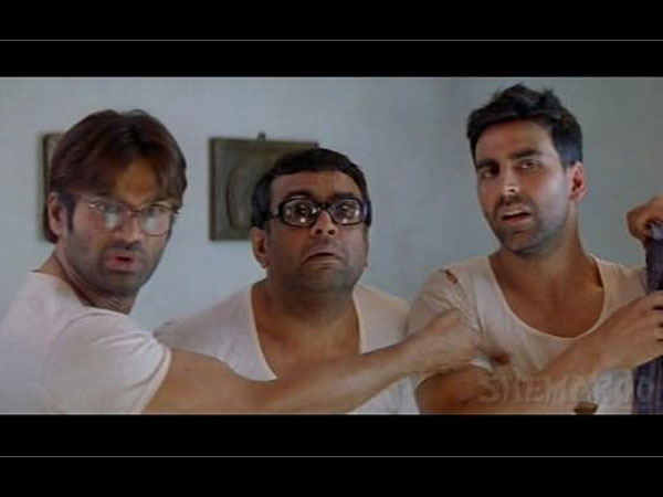 Akshay Kumar In Hera Pheri 3|Akshay Kumar Hera Pheri|Akshay Kumar Raju ...