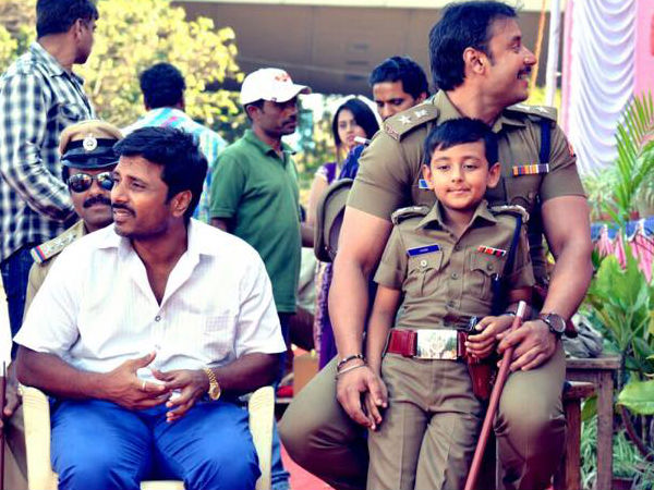 Darshan | Darshan Upcoming Movies | Darshan Next Mr Airavata | Kannada ...