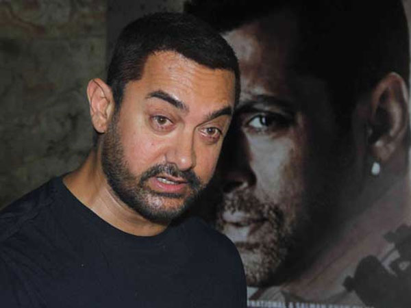 EXCLUSIVE PIC! Salman Khan Practising Wrestling For Sultan! - Filmibeat