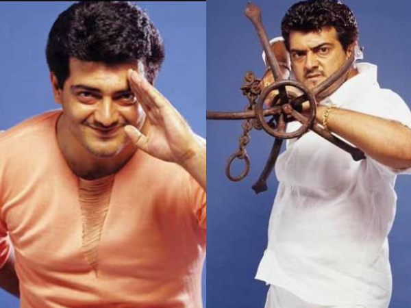 Ajith Dual Role In Vedhalam | Ajith Two Roles In His Next | Ajith ...