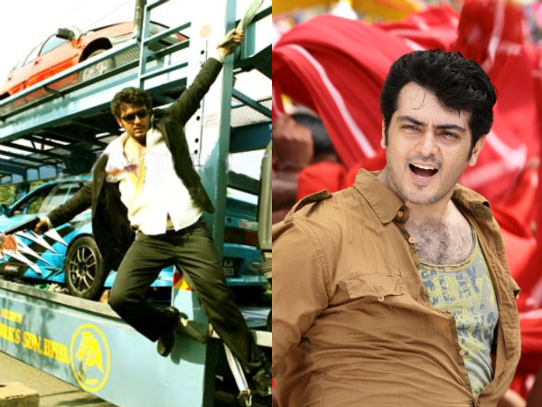 Ajith Dual Role In Vedhalam | Ajith Two Roles In His Next | Ajith ...